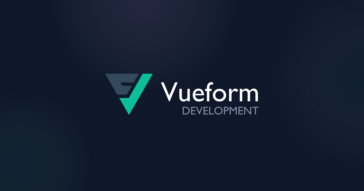 Vueform Development - 🛠️ Hire Vueform team